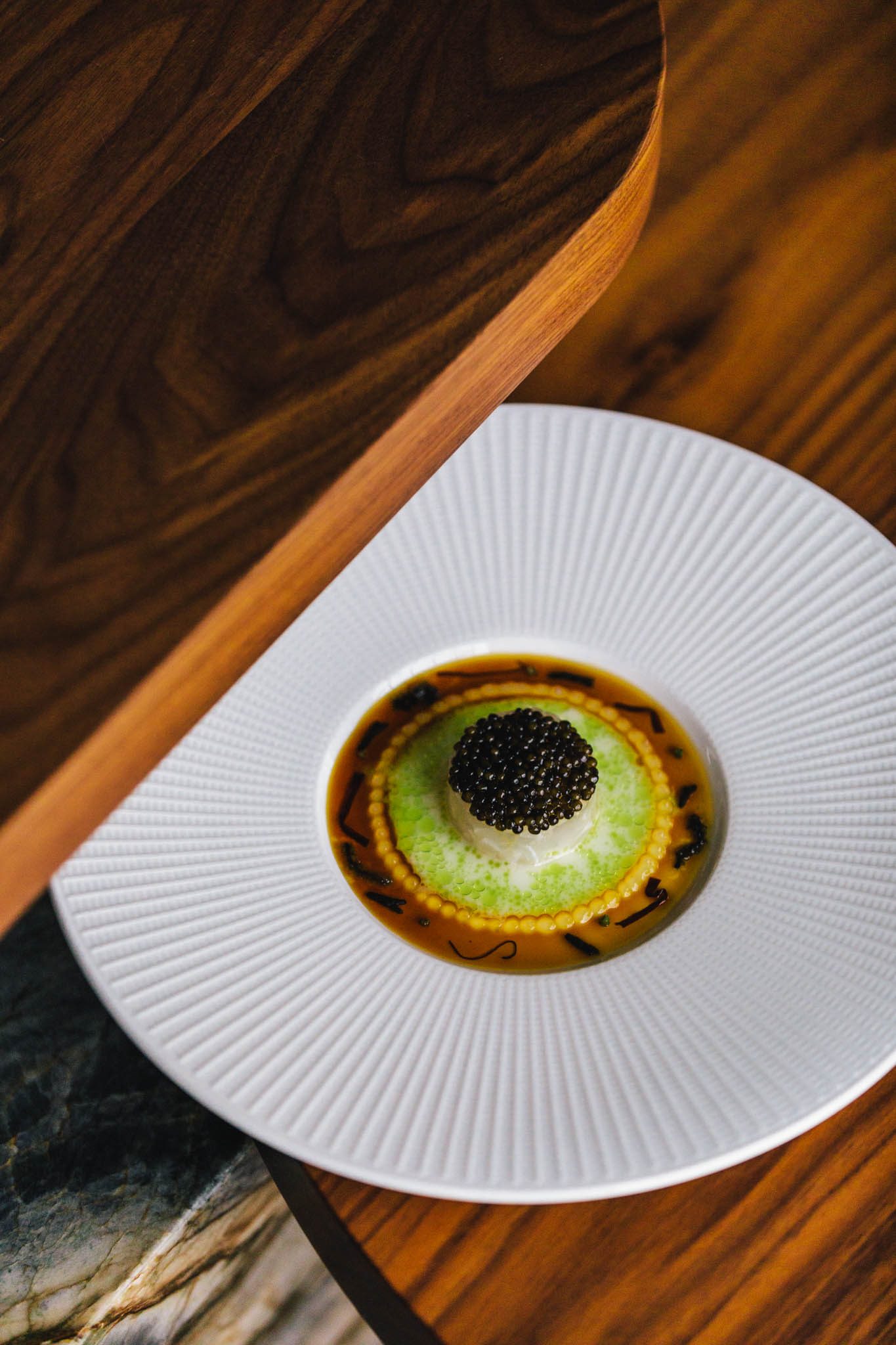 Home - até Chef's Table