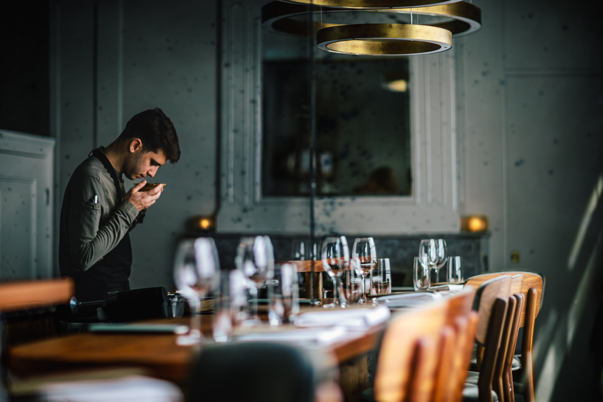 Home - até Chef's Table